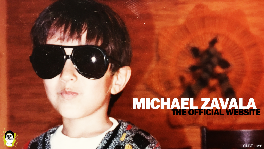 Michael Zavala | The Official Website